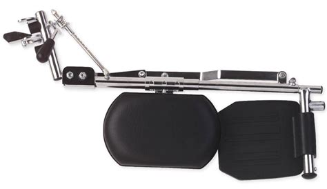 Elevated Leg Rest Articulating Denman Direct