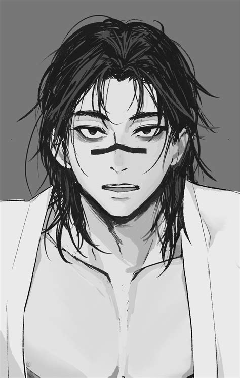 Choso Jujutsu Kaisen Drawn By Jip Danbooru