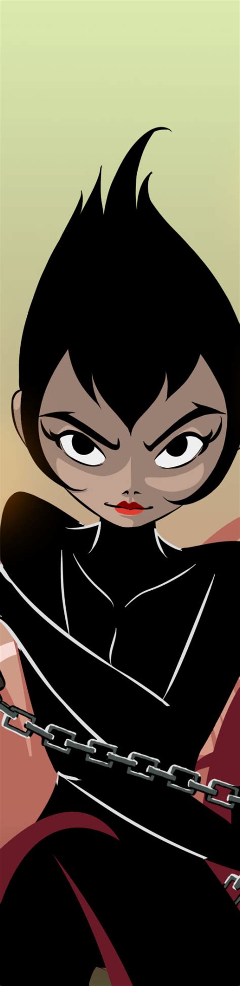 500x2048 Resolution Samurai Jack Ashi Art 500x2048 Resolution Wallpaper Wallpapers Den