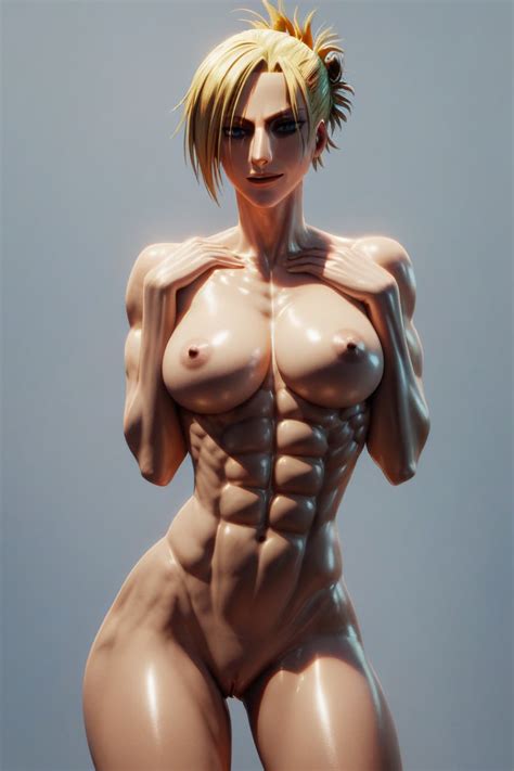 Abs Naked Fit Hentai AI Porn
