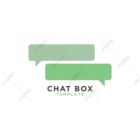 Chat Box 3d Vector Hd Png Images Chat Box Graphic Template Chat Box
