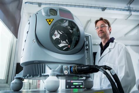 Military Laser Target Designator Laser Target Designation