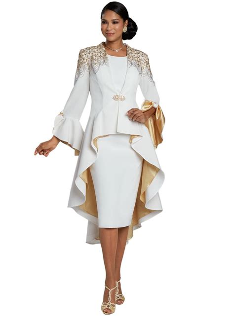 Collection Preview Donna Vinci Couture Women Suits Donnavinci