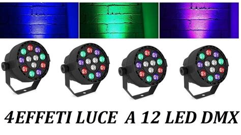 N PAR LED DMX LIGHT EFFECTS Catawiki