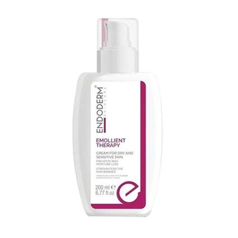 Endoderm Emollient Therapy Cream 200 Ml