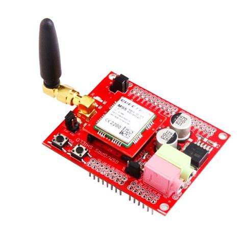 Gsm Gprs M95 Quectel Modem Arduino Compatible