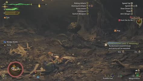 How To Beat Xu Wu In Monster Hunter Wilds