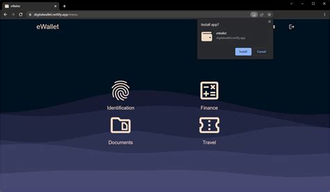 github alexdobre1 ewallet