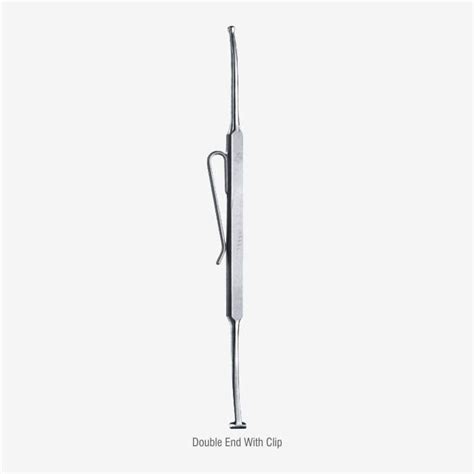 Schocket Scleral Depressor Surgical Equips