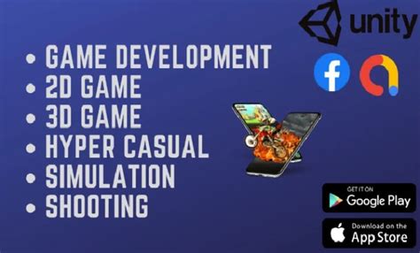 Develop High Quality Games Using Unity Engine By Adiliqbal150 Fiverr