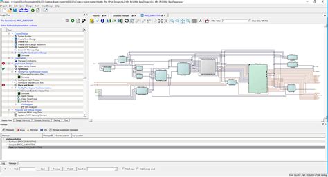 Libero Doesnt Execute Place And Route Yet Gives No Errors R Fpga