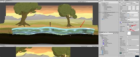 【实现100个unity特效之19】使用shadergraph实现unity 2d水camerasortinglayertexture Csdn博客