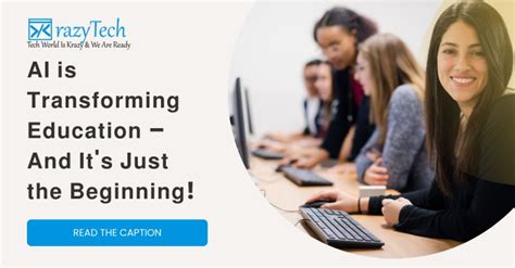 Aiineducation Ai Edtech Aiforgood Futureoflearning… Krazytech Business Solutions