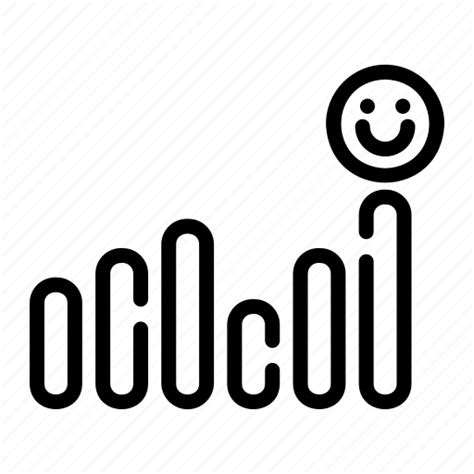 Bar Chart Data Analytics Survey Icon Download On Iconfinder