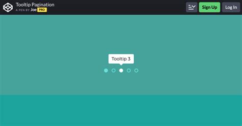 Creative And Free Bootstrap Pagination Example
