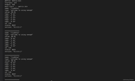 Protocol Buffer协议的两种常用框架protobuf和nanopb Csdn博客