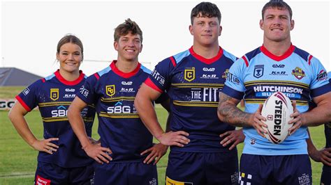 Meninga Cup Connell Challenge And Harvey Norman Under 19s 60 Speed