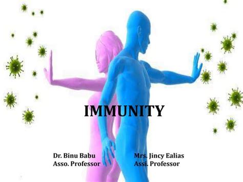 Types Of Immunity Pptx
