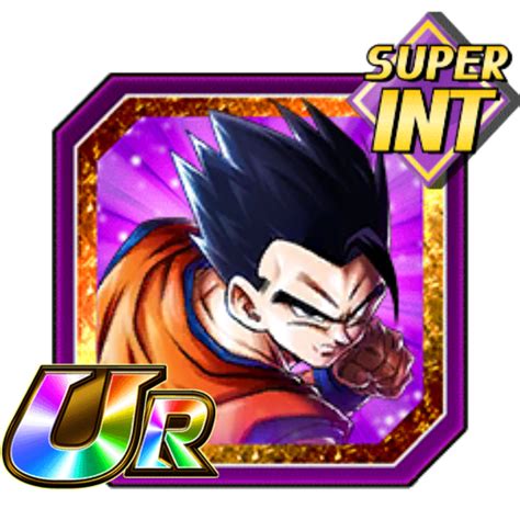 Extreme Potential Unleashed Ultimate Gohan Dokfan Battle Wiki Fandom