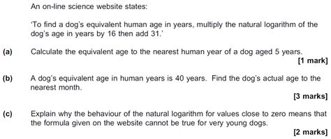 A Level Mathematics
