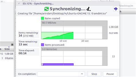 Freefilesync Synchronize Files And Folders In Ubuntu Linux