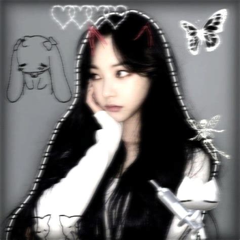 Karina As ⌗ 𝐝𝐫𝐚𝐢𝐧𝐜𝐨𝐫𝐞 Colored Ver