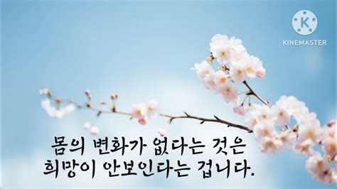 거제도 기氣치유자가치유몸의 변화가 없다는건 희망이 없다는 겁니다 기氣치유 상담 010 5178 2517 이수도 1박3식 Youtube