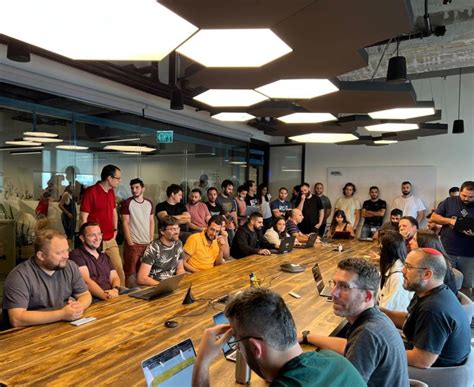 Hadar Harari On Linkedin Cybereason Hackathon Cloudengineering