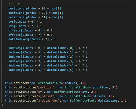 How To Remove Black Background When Using Merge Buffergeometry And