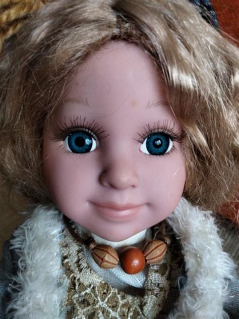 Лялька вінтаж канада — ціна 1500 грн у каталозі Сувеніри Купити товари для дому та побуту за