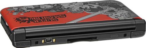 Nintendo 3ds Xl Super Smash Bros Limited Edition Skroutzgr
