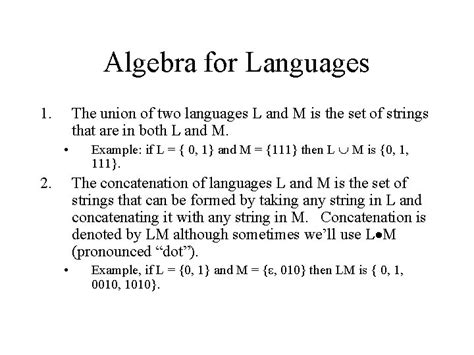 finite automata finite automata two types both describe