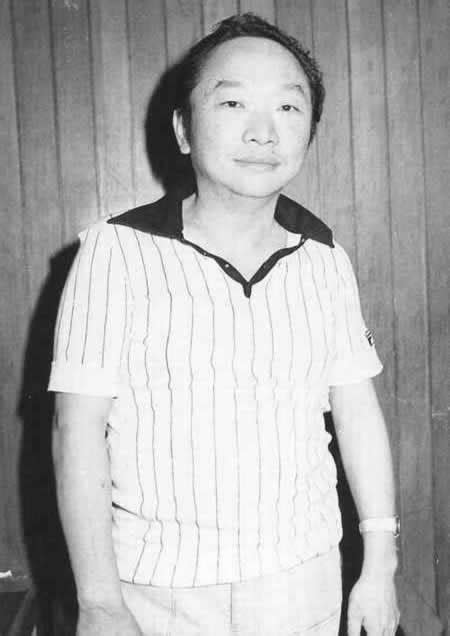 1985年9月21日武侠小说家古龙病逝 历史上的今天