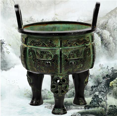 儿童画青铜鼎 儿童画范画 儿童画新年画 第5页 大山谷图库