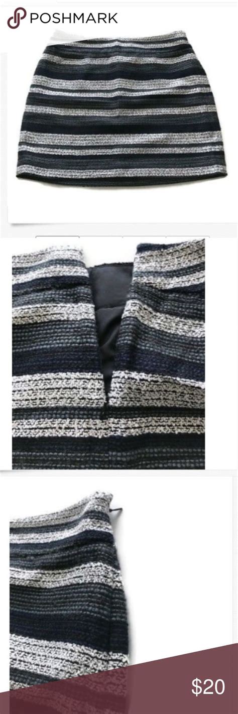 Ann Taylor Loft Outlet Size 12 Mini Skirt