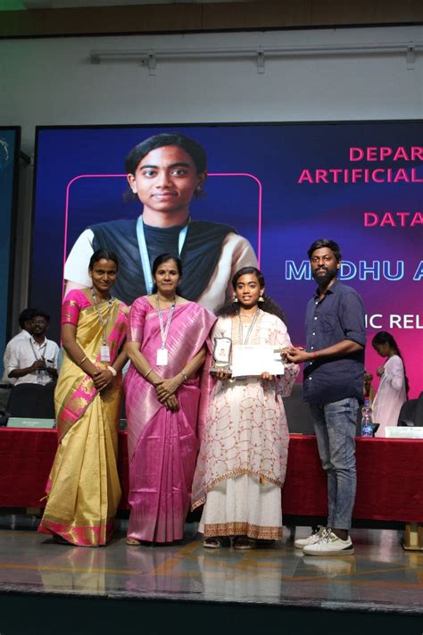 Madhu Asmitha P S On Linkedin Publicrelations Socialmedia Techmeraki2024 Aifortress Gratitude…