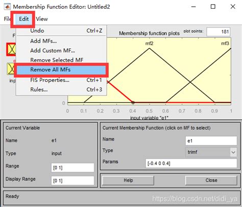 模糊控制在matlab中常见的疑难问题及模糊逻辑工具箱的使用fuzzy Logic Controller怎么用 Csdn博客