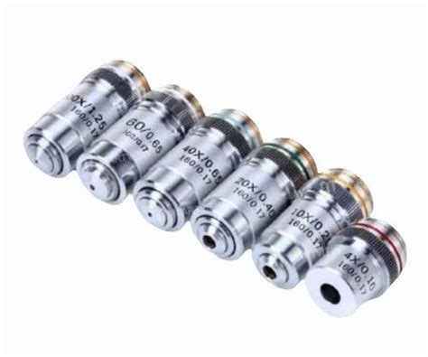 Microscope Objective Lens At ₹ 5500 In Pune Id 2855645914491