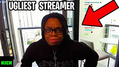 The Ugliest Streamer Cuffem Youtube