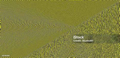 착시 패턴 추상 적무늬 배경 3d 벡터 그림입니다 3차원 형태에 대한 스톡 벡터 아트 및 기타 이미지 3차원 형태 가리기 감각 지각 Istock