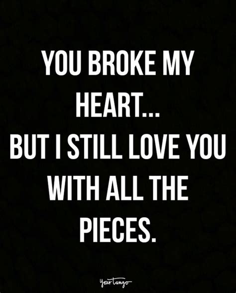 44 Wonderful Quotes To Mend A Secret Broken Heart Dreams Quote
