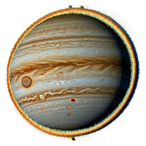 Jupiter With Moons Png Pnx61 Png Image