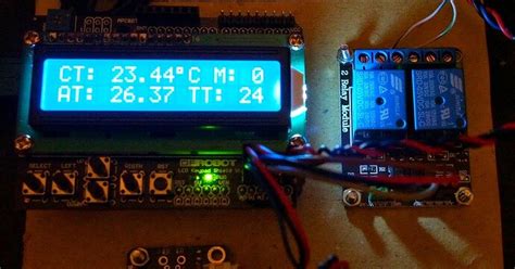 Peltier Incubator Controlled With Arduino Mega General Guidance Arduino Forum