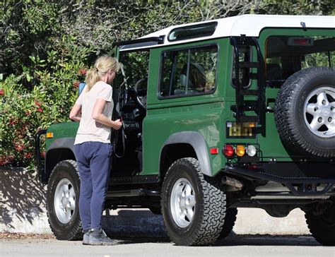 Portia De Rossi Out In Santa Barbara Celebmafia