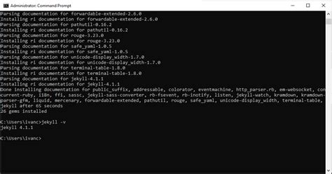 Jekyll Documentation Portal