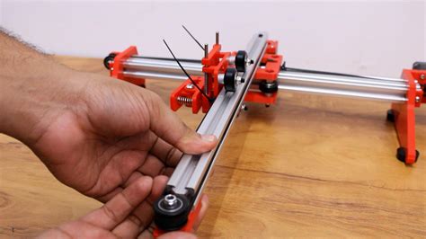 Diy Homework Writing Machine Using Arduino 2d Pen Plotter 11 Steps Instructables