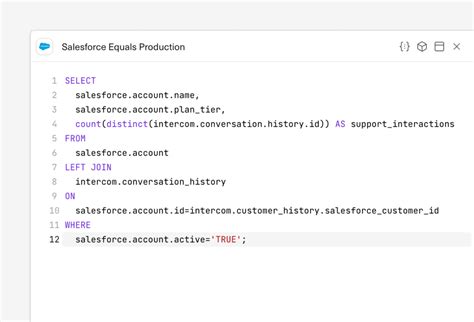 Join Datasources Using Sql Launches Equals
