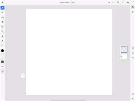 Learn About The Ruler In Adobe Fresco