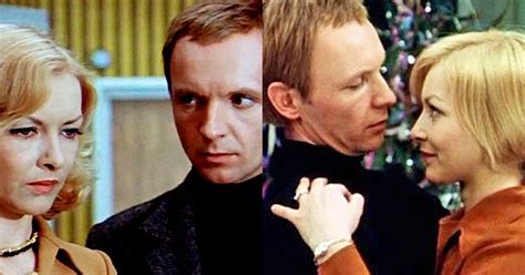 Валентина Талызина Ирония судьбы была на волосок от того чтобы