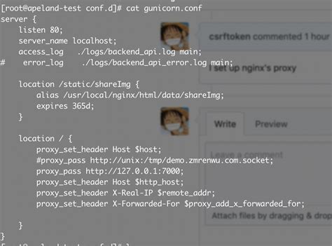 If You Get The Users Real Ip · Issue 1622 · Sanic Org Sanic · Github